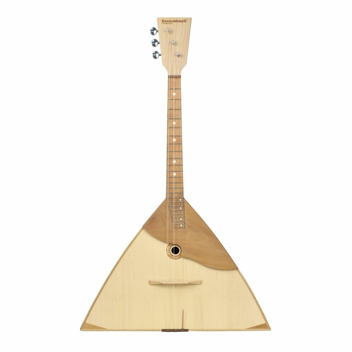 BS-JA Юниор Старт Балалайка-прима академическая ученическая 3/4, БалалайкерЪ