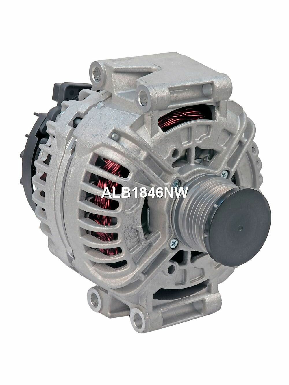 Генератор для авто (автомобильный) Mercedes Sprinter, Viano (Мерседес Спринтер, Виано)