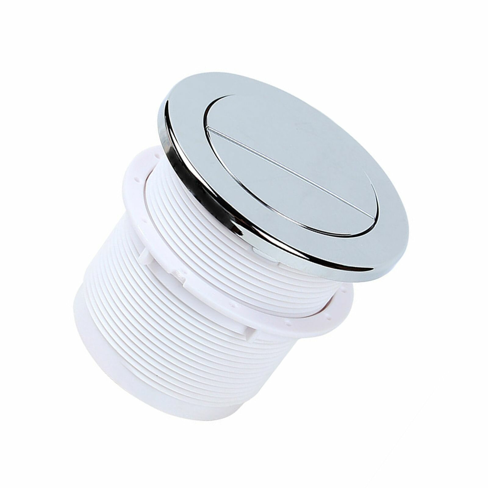 Двойные смывные пневматические кнопочные клапаны с большим диаметром для дренажной системы ванной комнаты