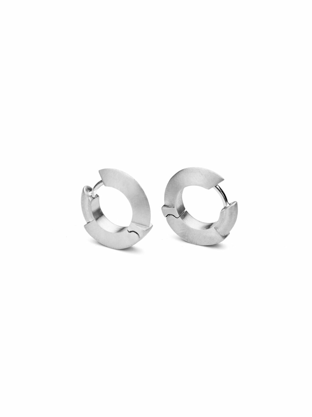 Серьги, серебро, 925 проба, оксидирование