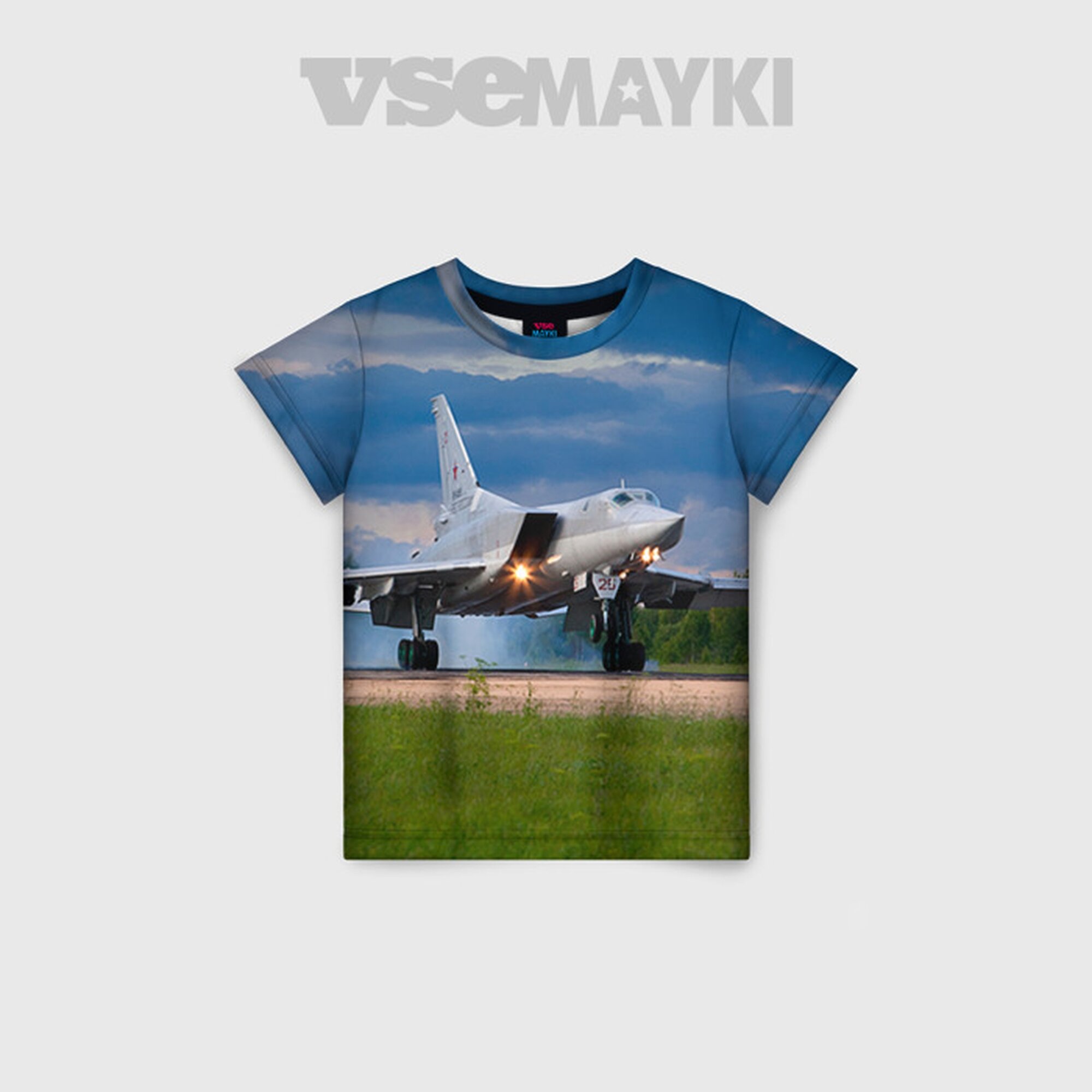 Футболка VseMayki.Ru