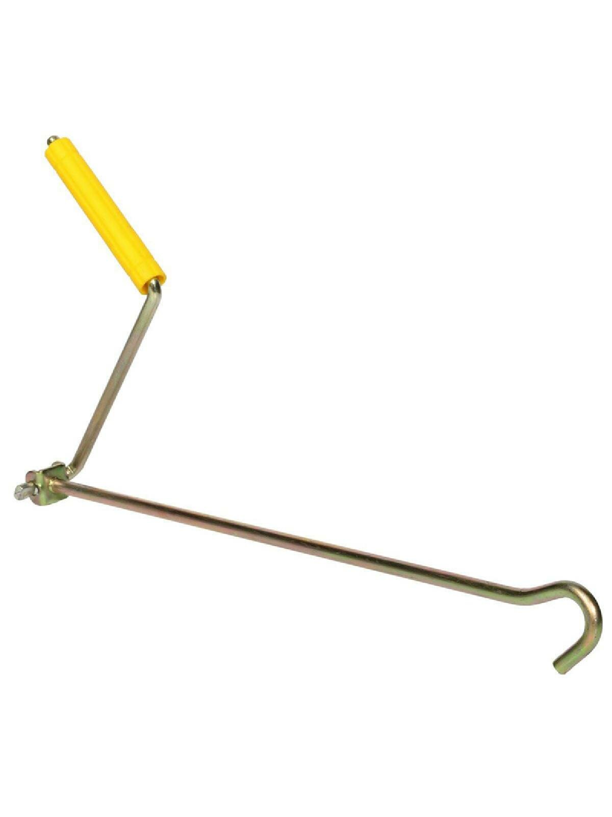 Металлический Автомобиль Грузовик Домкрат Наконечник Ручка Гаечный Ключ Ручка Кривошипные Ножницы Инструмент Для Ремонта Автомобилей Горячий