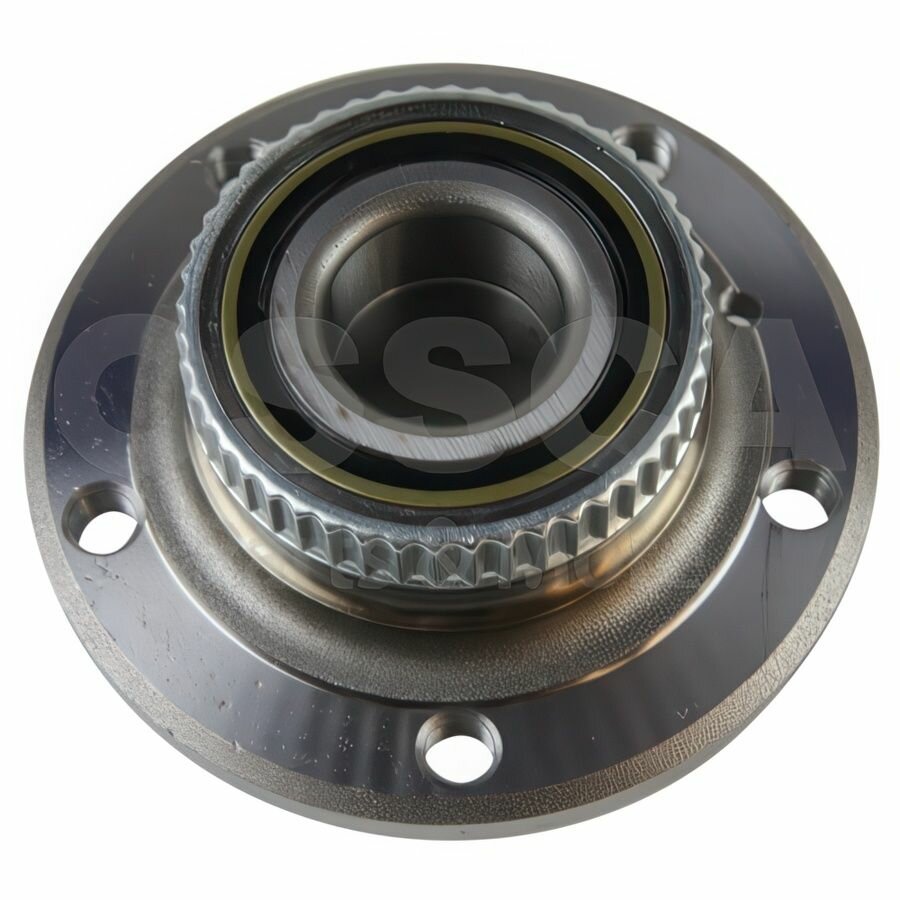 Ступица передняя в сборе с кольцом датчика АБС, для БМВ 3, 5, 7, 8, Z4 арт 15328