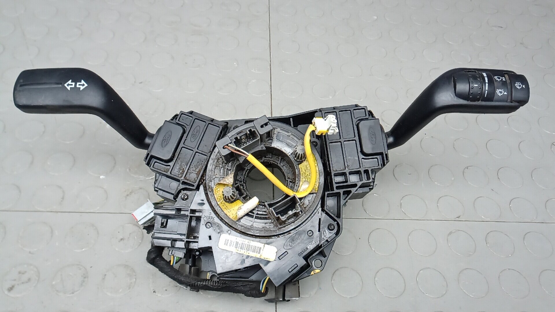 Переключатель поворотов и дворников (стрекоза) FORD TRANSIT 7