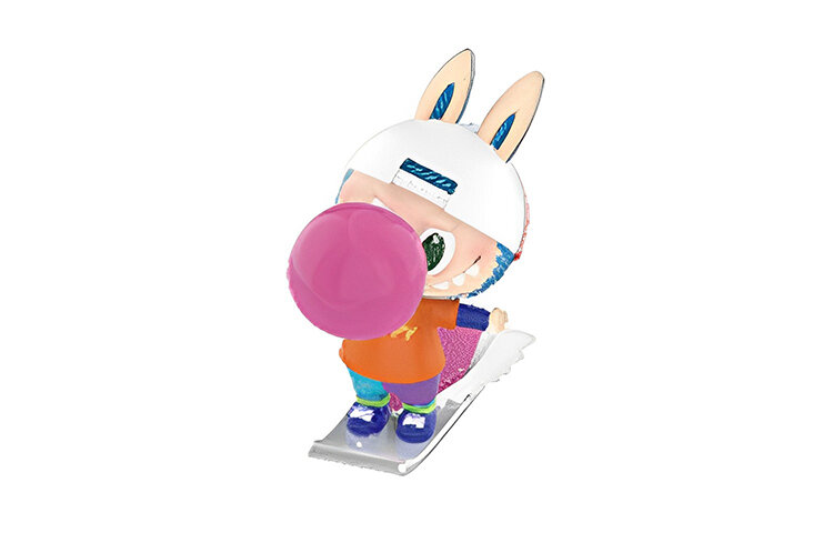 POP MART LABUBU THE MONSTERS 100% Mystery Boxes Single Mystery Box/Full Box 12 Pcs null