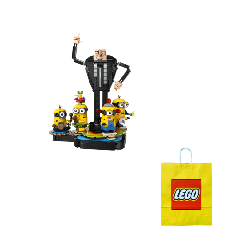 Конструкторы LEGO