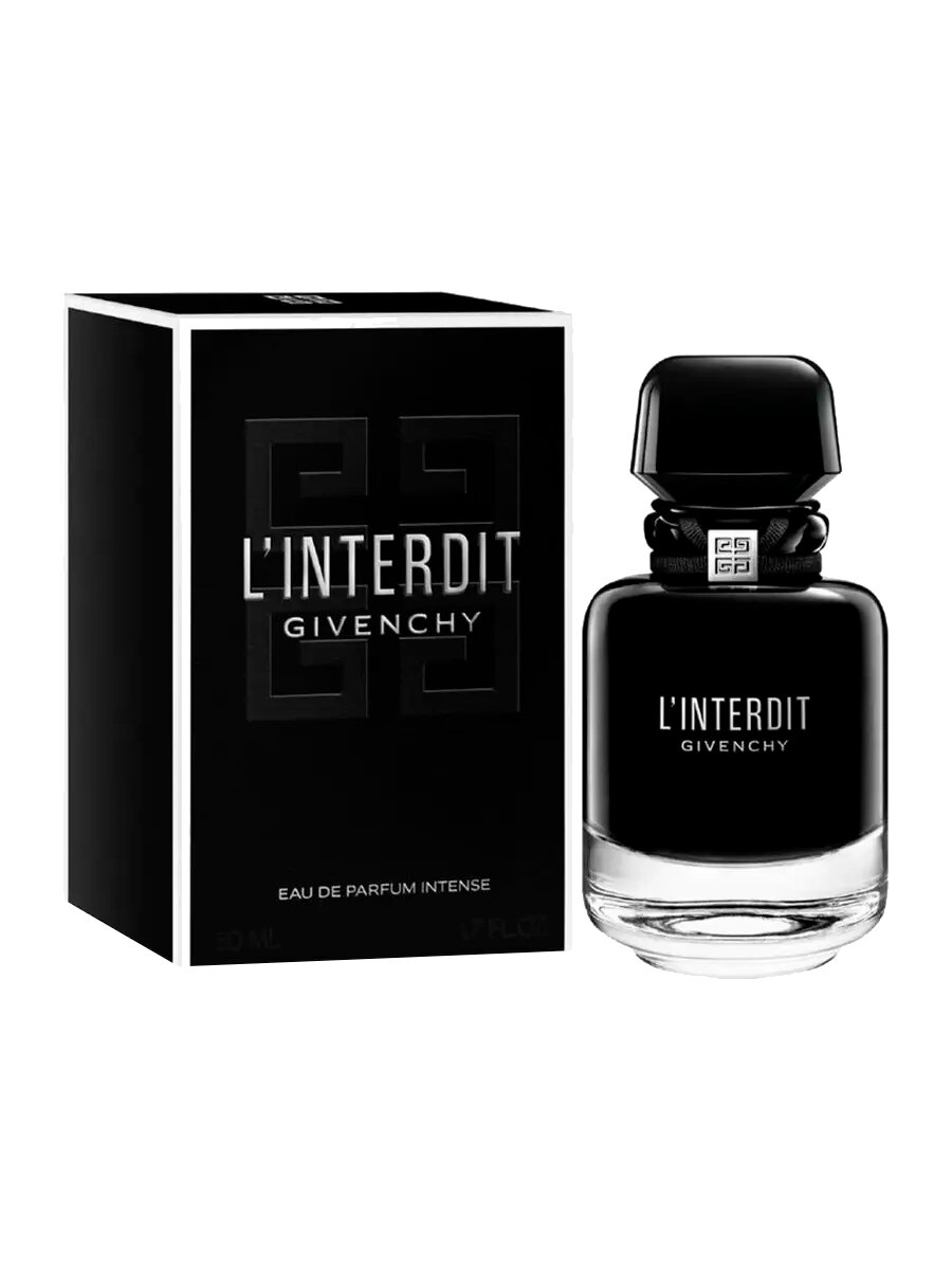 Парфюмерная вода Givenchy L'Interdit Eau de Parfum Intense 50 мл.