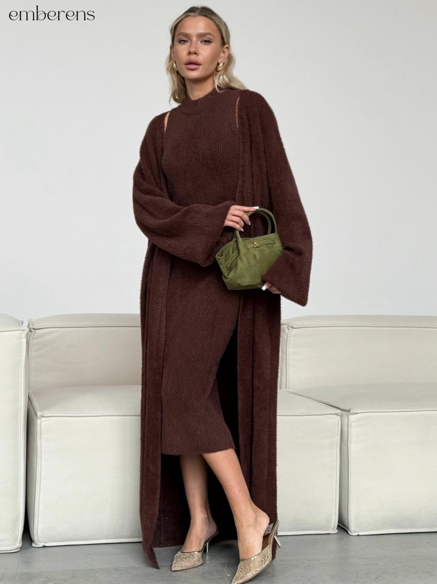 Костюм классический Осень-зима 2025