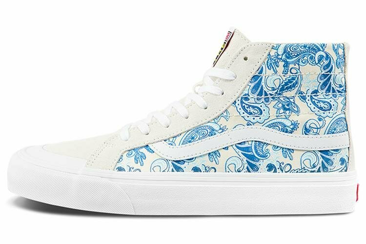 Кроссовки SK8-Hi