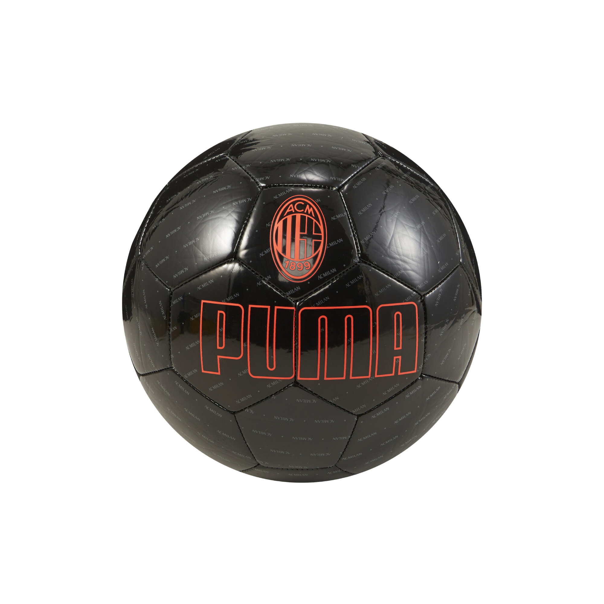 Футбольный мяч унисекс PUMA TPU, multicolor, размер 5 EU, машинная стежка