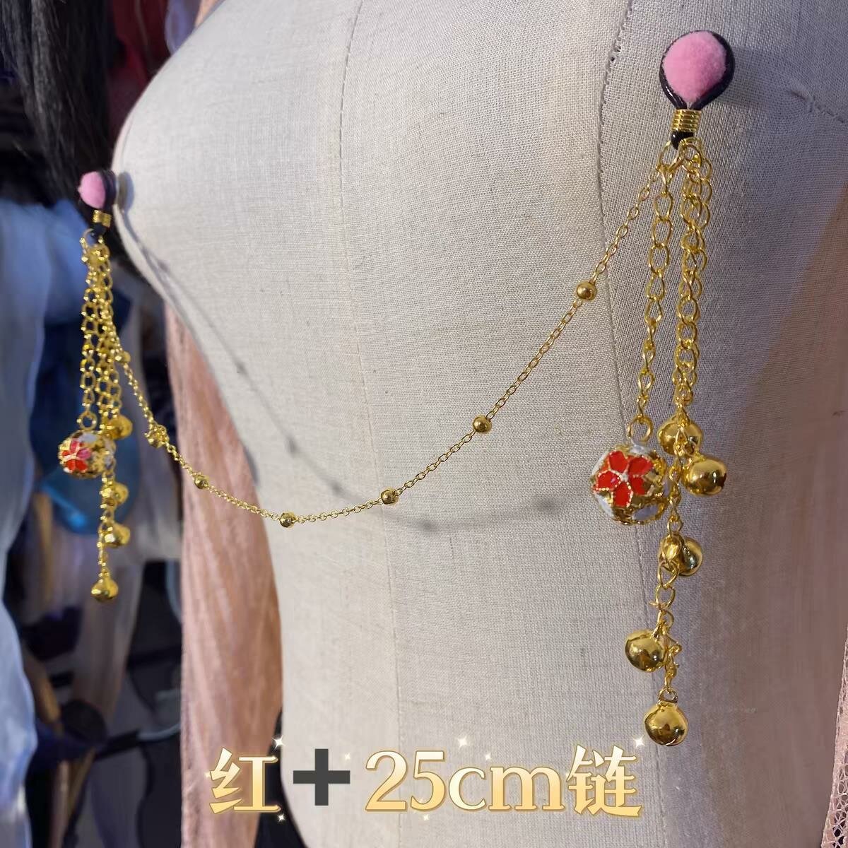 Тренировочные колокольчики, зажимы для сосков, кольца для сосков, клипсы для груди, секс-игрушки, стимуляция SM, альтернативные женские игрушки