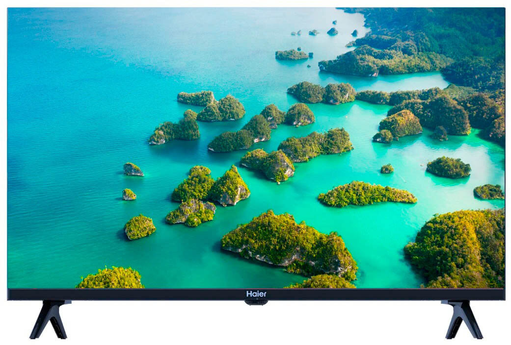 LED телевизор Haier 32 LED S2 SMART черный