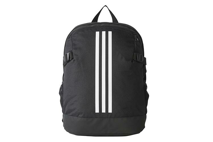 Рюкзак унисекс Adidas 5642230 из полиэстера, черный