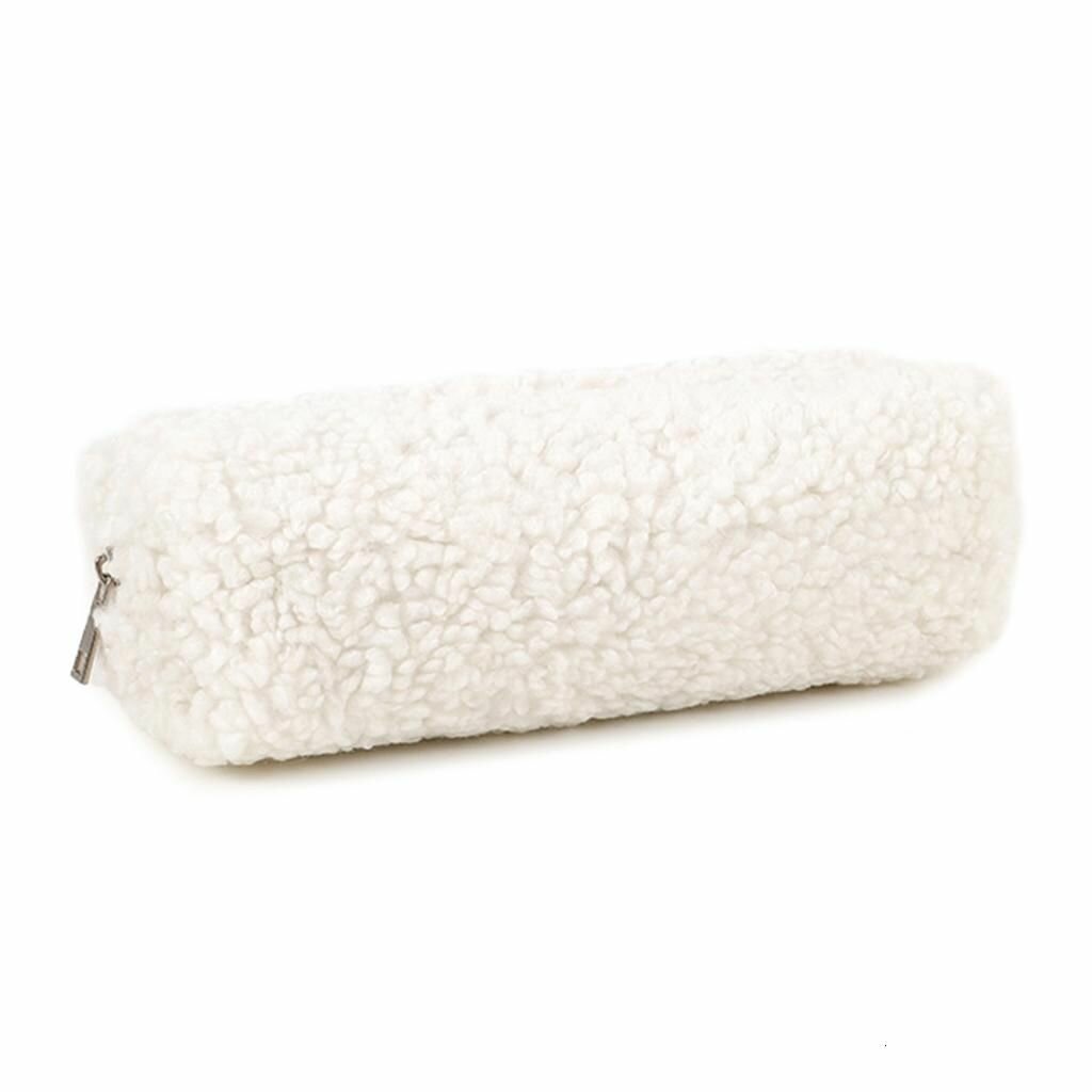 Чехол для карандашей, Белый