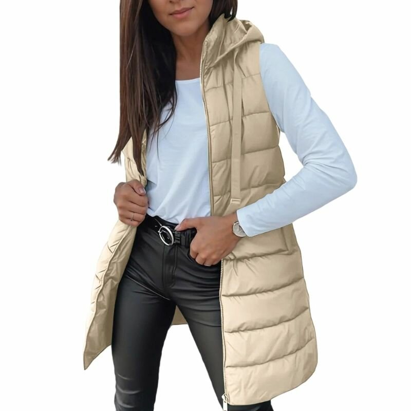 Жилет Осень-зима 2025