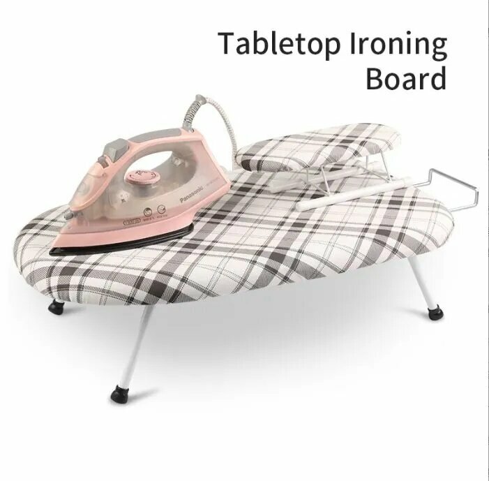 Kemei Гладильная доска Настольная, 61 см х 38 см.
