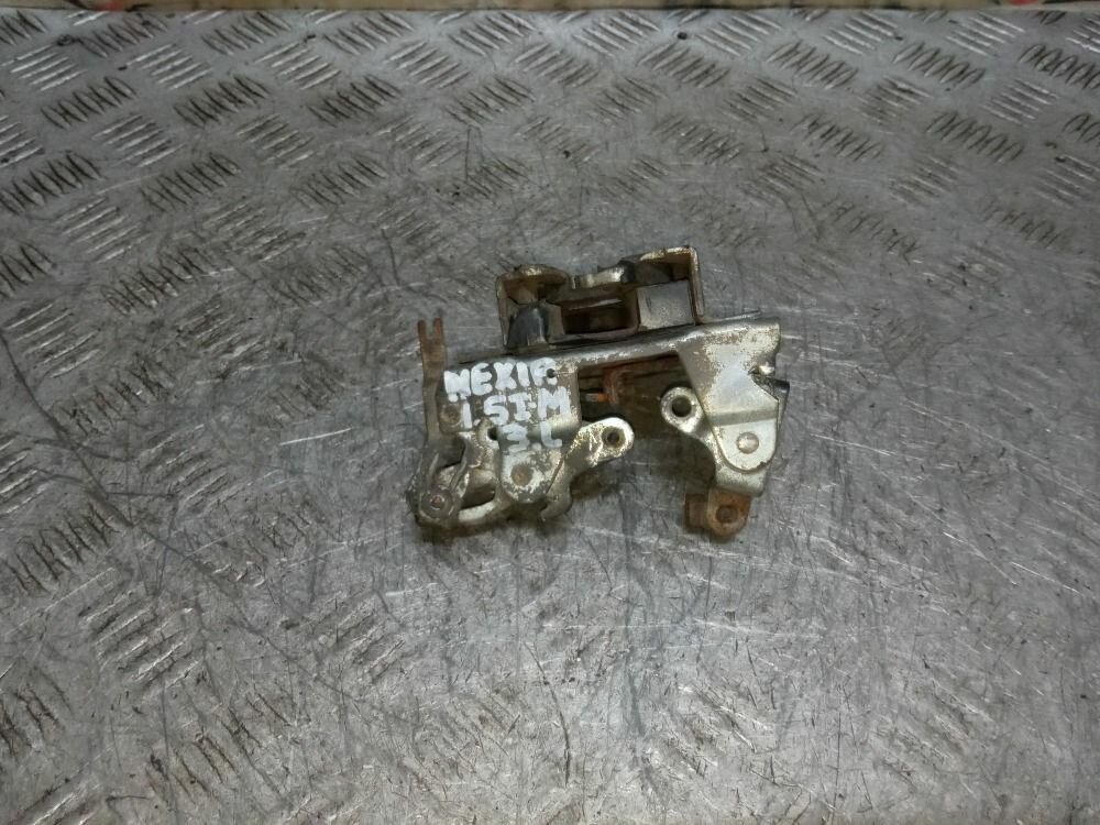 Замок двери задний левый Daewoo Nexia 1995-2016 Daewoo