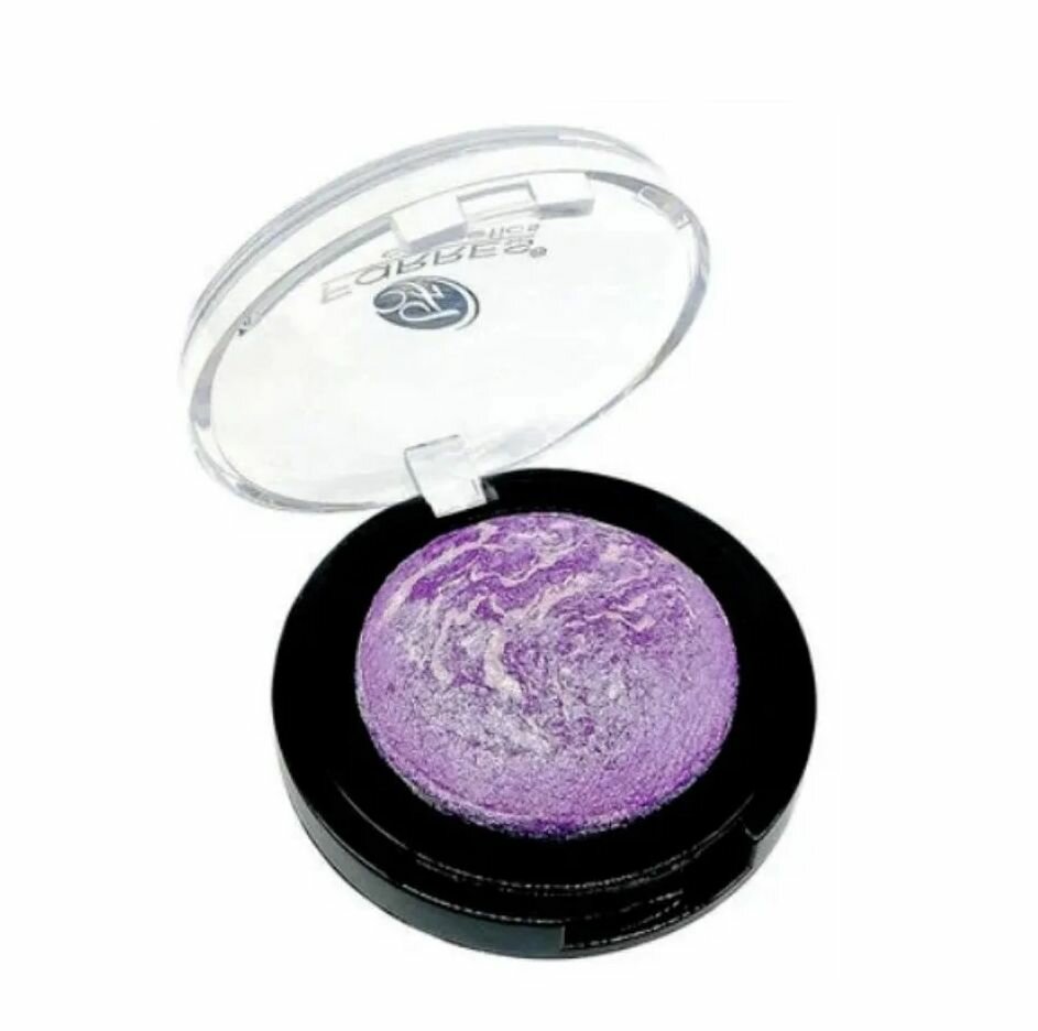 Farres cosmetics Тени для век, запеченные, тон 16, розово-сиреневый