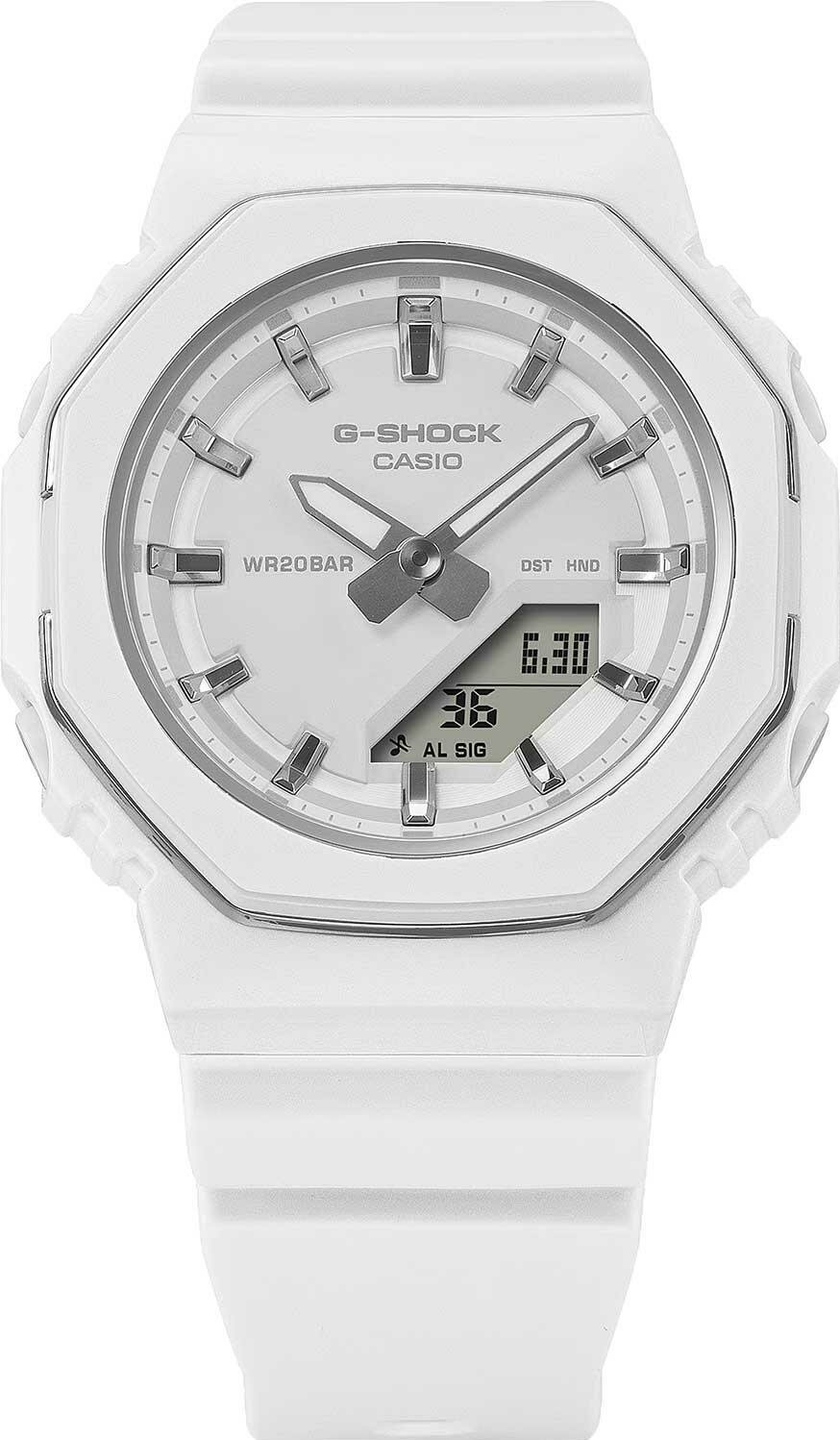 Наручные часы CASIO, белый — фото 1