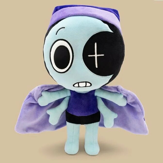 Dandy's World Plush Scraps Halloween Мягкие плюшевые игрушки, подарки на Хэллоуин для мальчиков и девочек