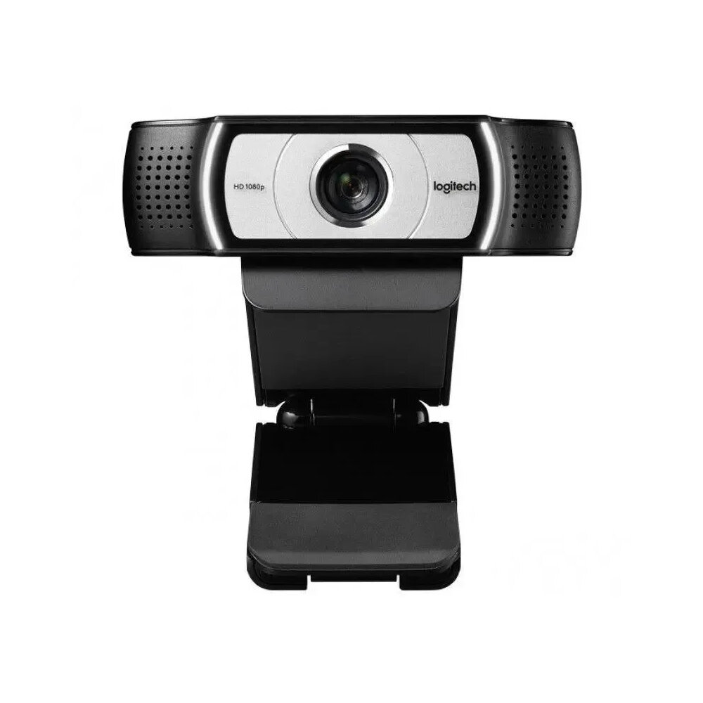Камера-Web LOGITECH HD Webcam C930c черный (3MP, 1920x1080, USB 2.0, микрофон) (960-001260)