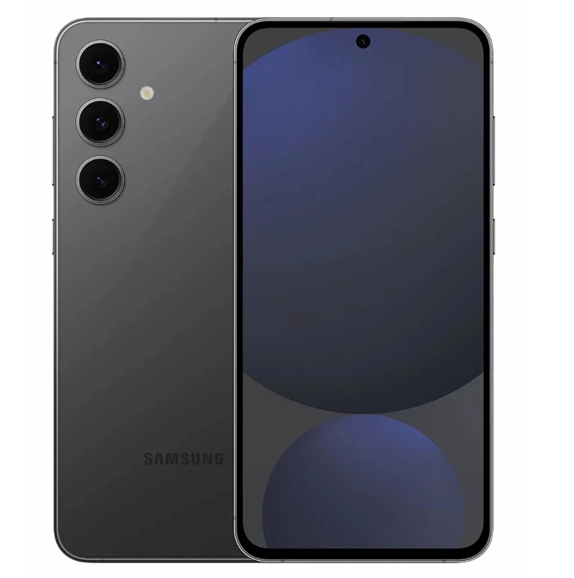 Смартфон Samsung Galaxy S24 FE 8/128GB Global Чёрный, Без Rustore