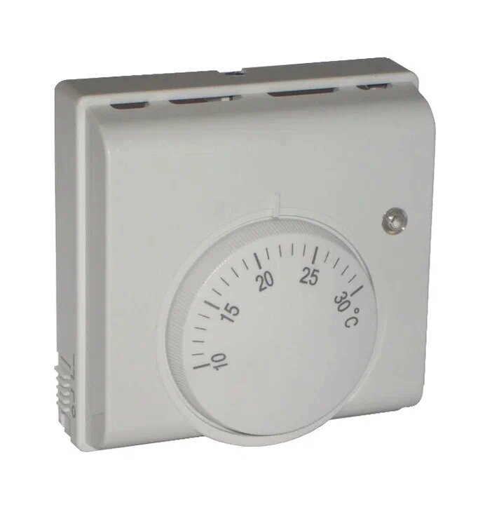 Термостат настенный T6360C1 для управления инфракрасными нагревателями и электрообогревателями