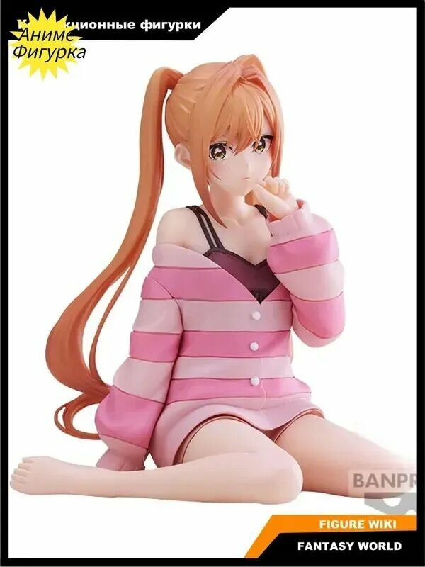 Фигурка Сто девушек, которые очень сильно тебя любят , Каранэ Инда BANPRESTO