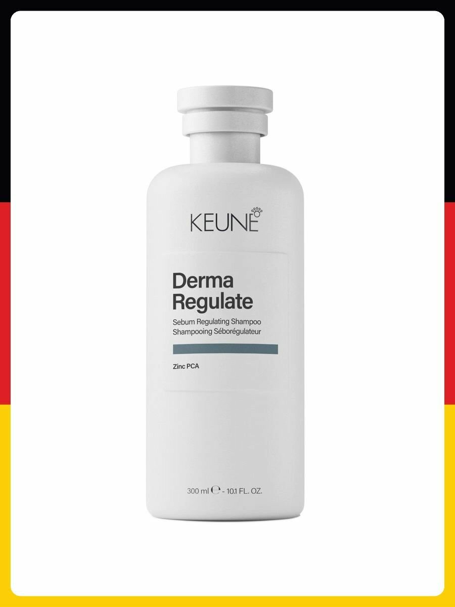 Шампунь для волос KEUNE Derma Regulate Sebum Regulating 300 мл