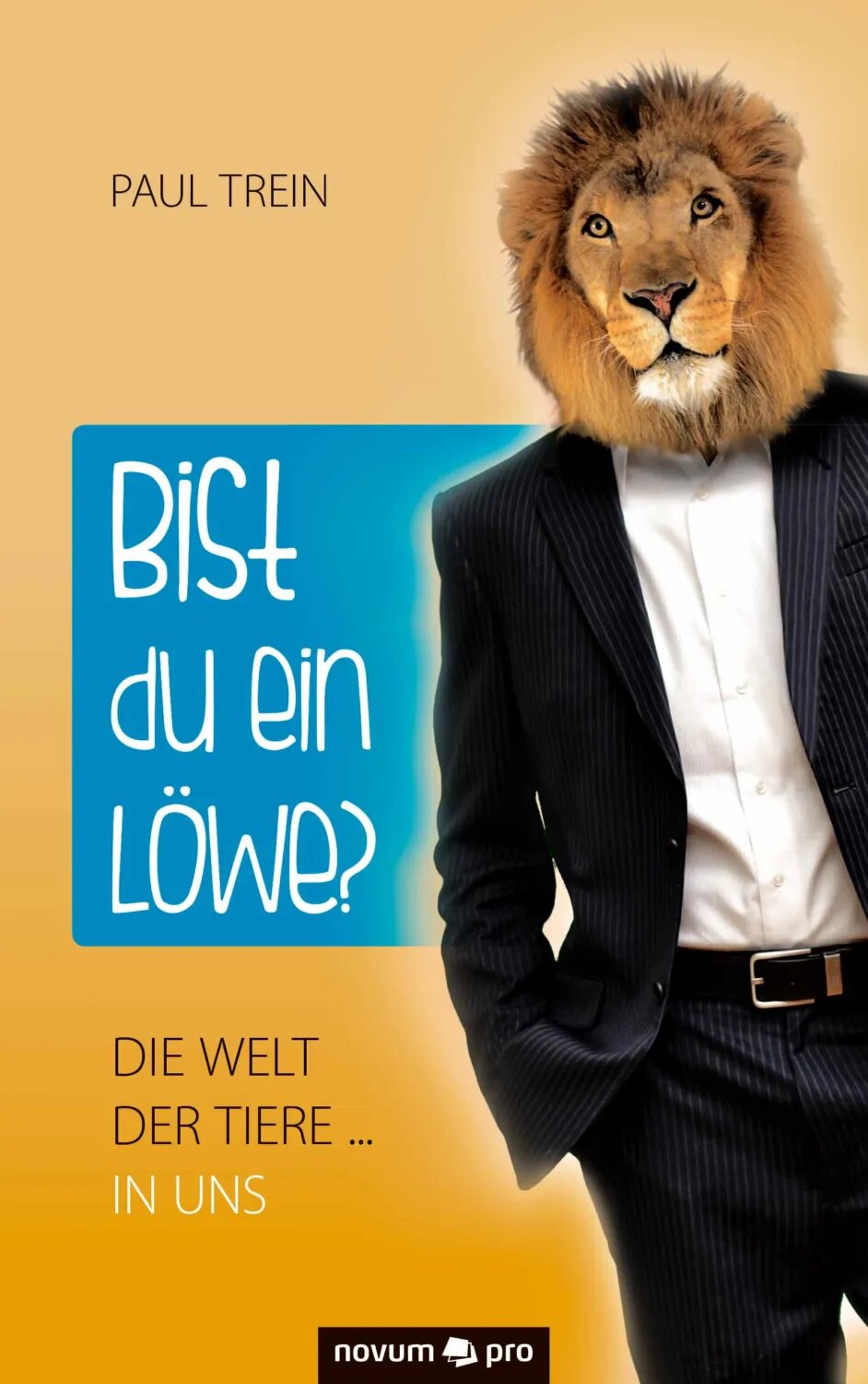 Bist du ein Löwe? [Цифровая книга]