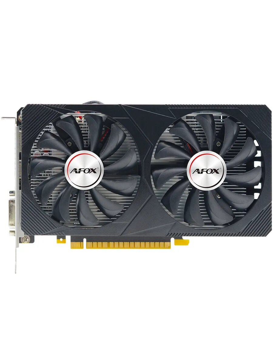 Видеокарта GTX 1650 4 ГБ RTL (AF1650-4096D6H3-V6)