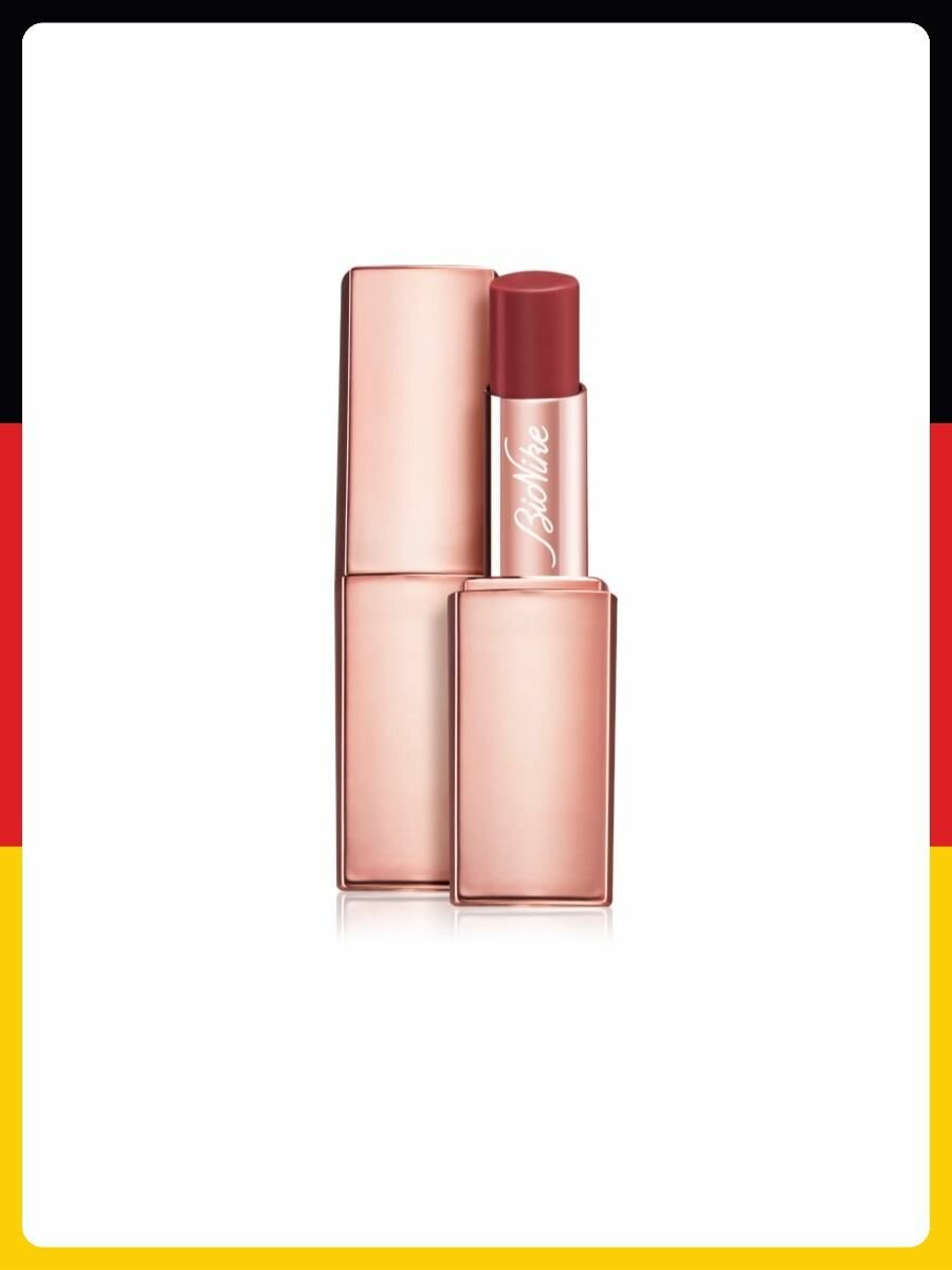 Бальзам для губ BioNike Color Nutri Shine nourishing lip balm for a perfect look 210 Rouge Framboise, 3 мл