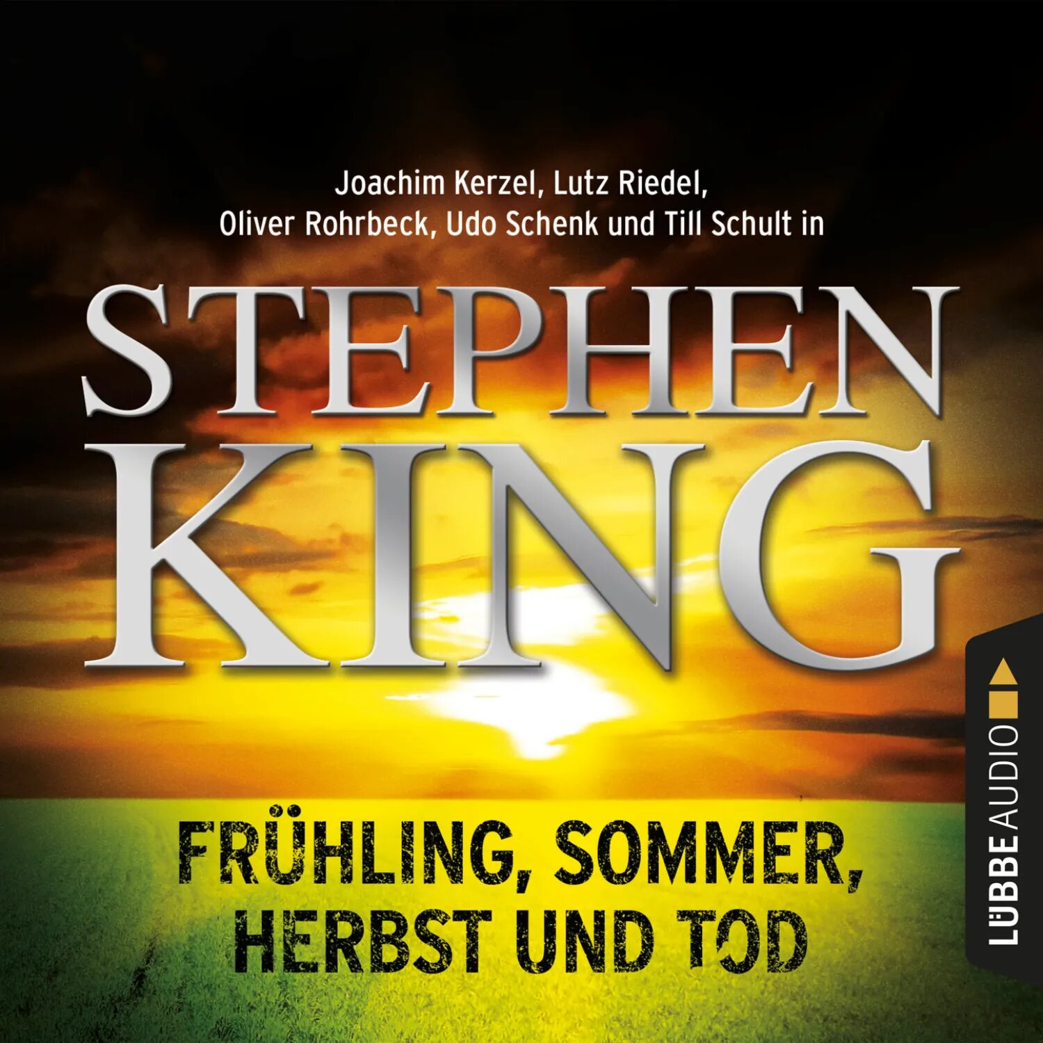 Frühling, Sommer, Herbst und Tod (Ungekürzt) [Аудиокнига]
