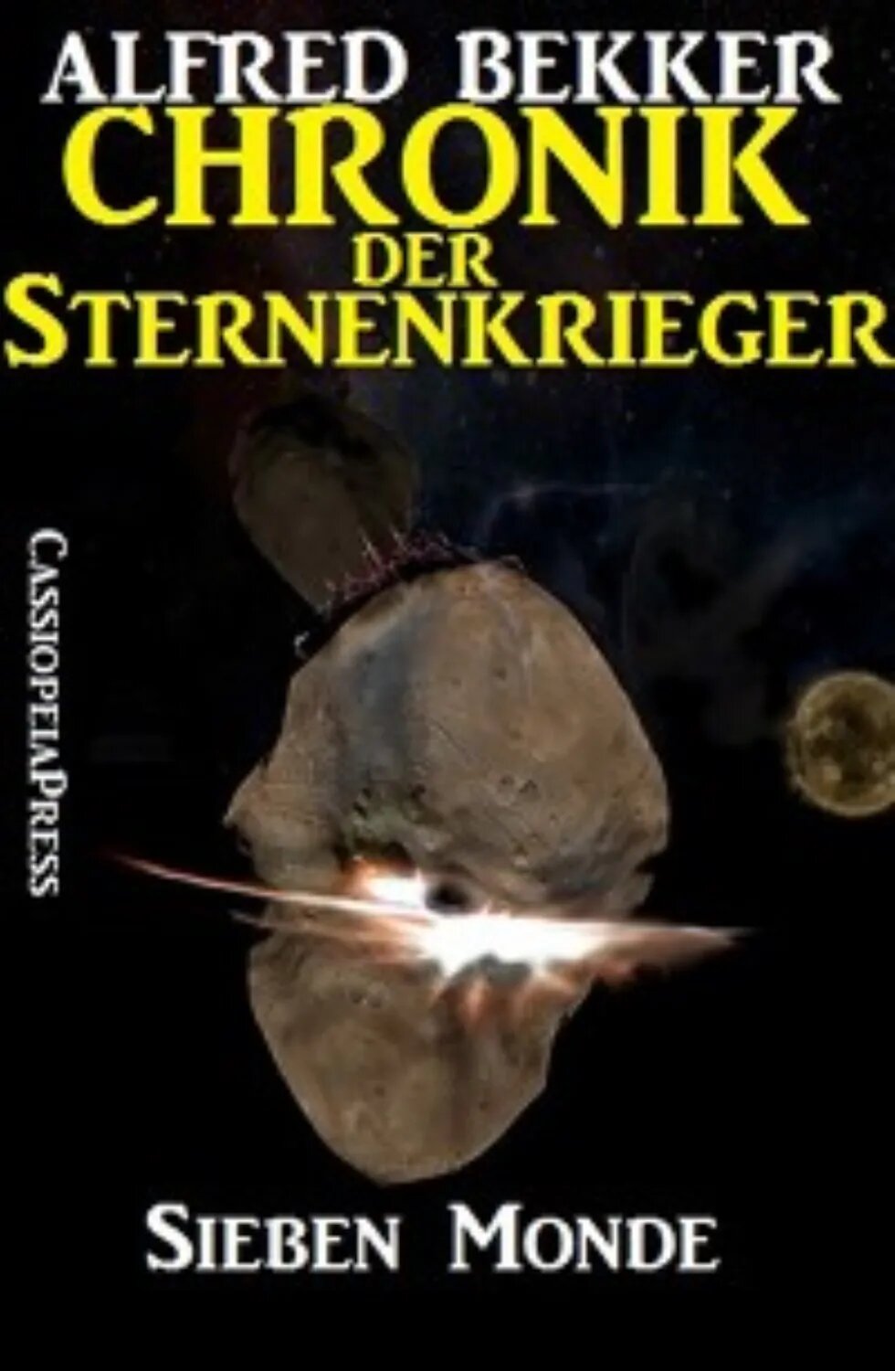 Chronik der Sternenkrieger 2 - Sieben Monde [Цифровая книга]
