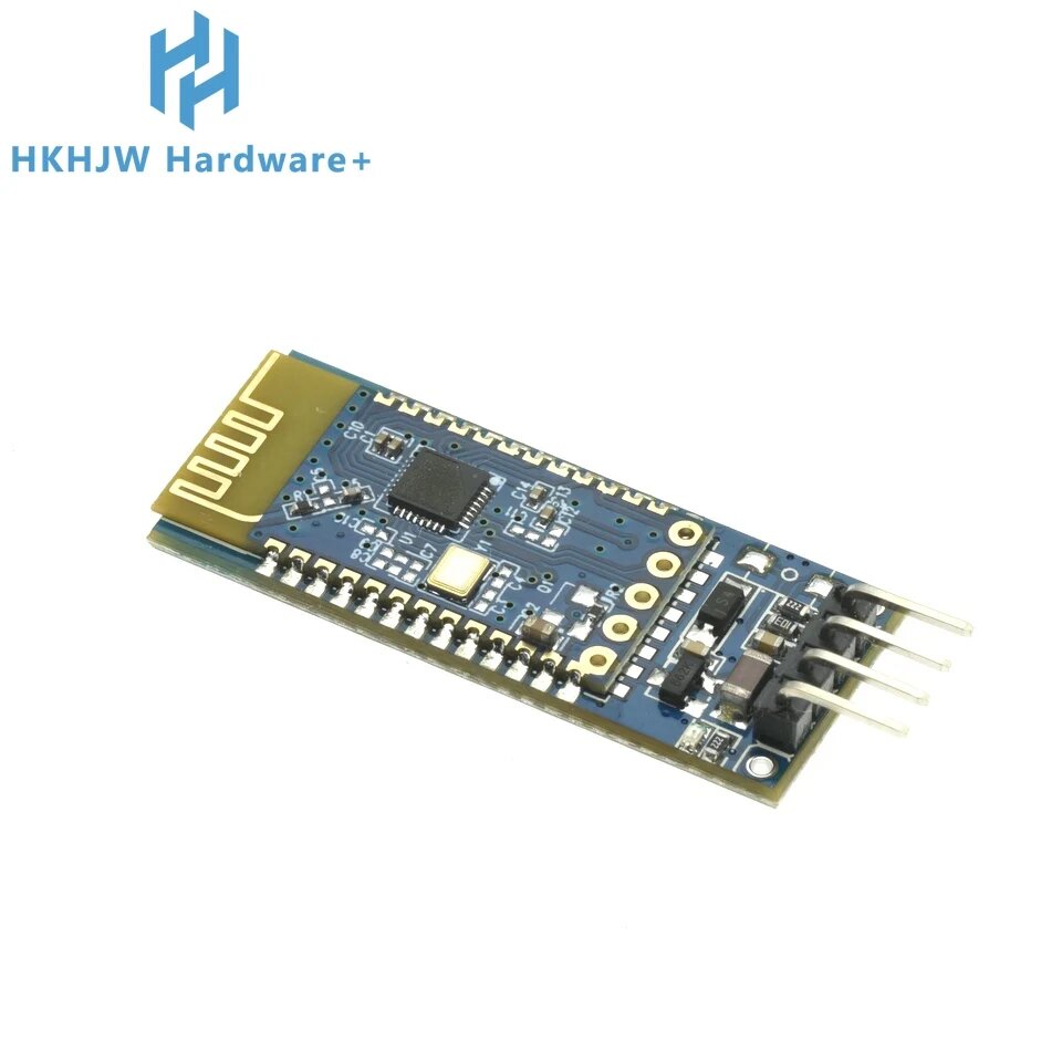 Bluetooth-модуль JDY-31 SPP-C with plate 4P