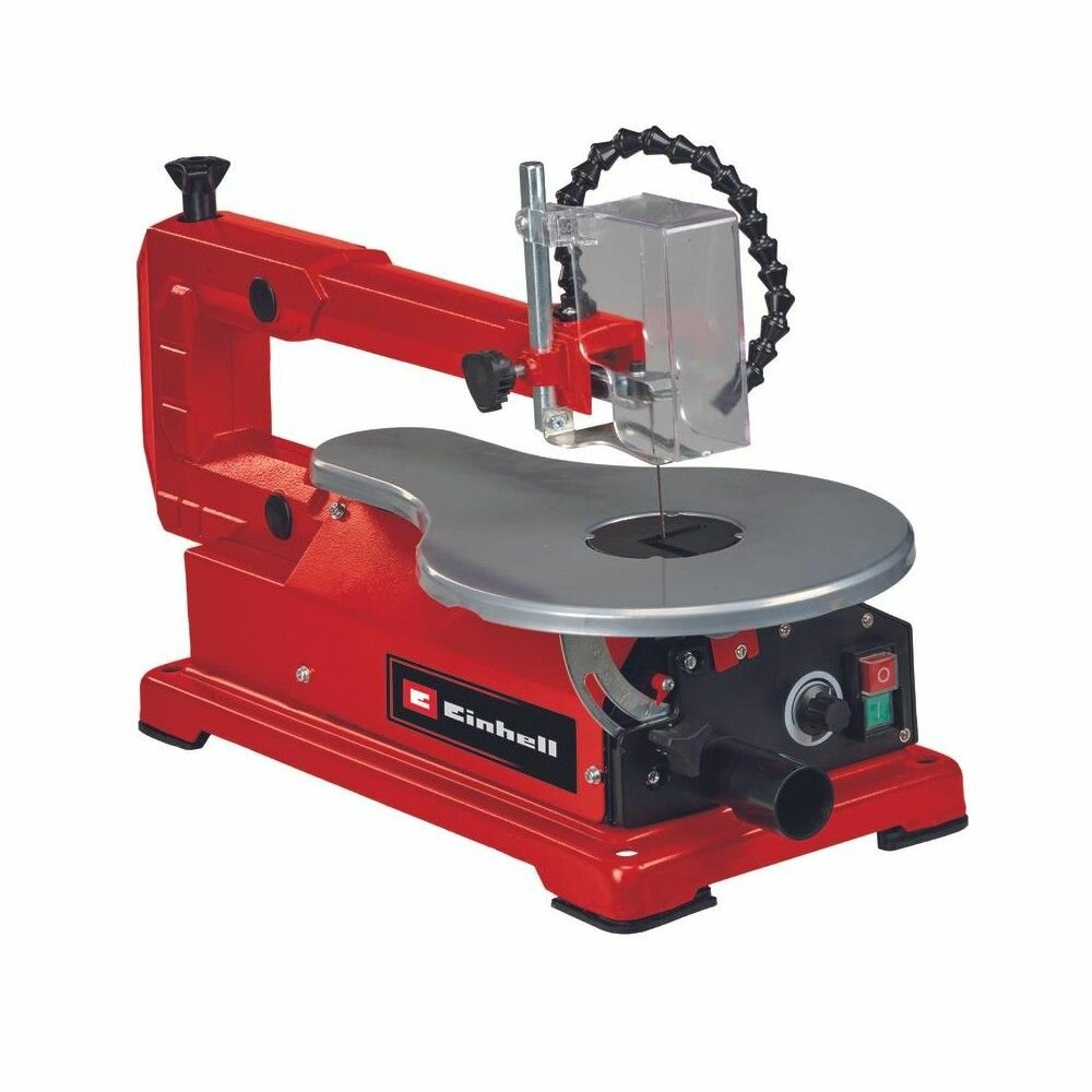 Лобзик стационарный Einhell TC-SS 406 E,120 Вт,400-1600 об/мин