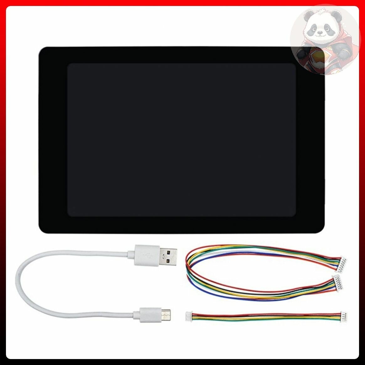 WT32-SC01 Plus ESP32-S3 3,5-дюймовый смарт-дисплей ESP32 с сенсорным ЖК-экраном Bluetooth WiFi 320X480