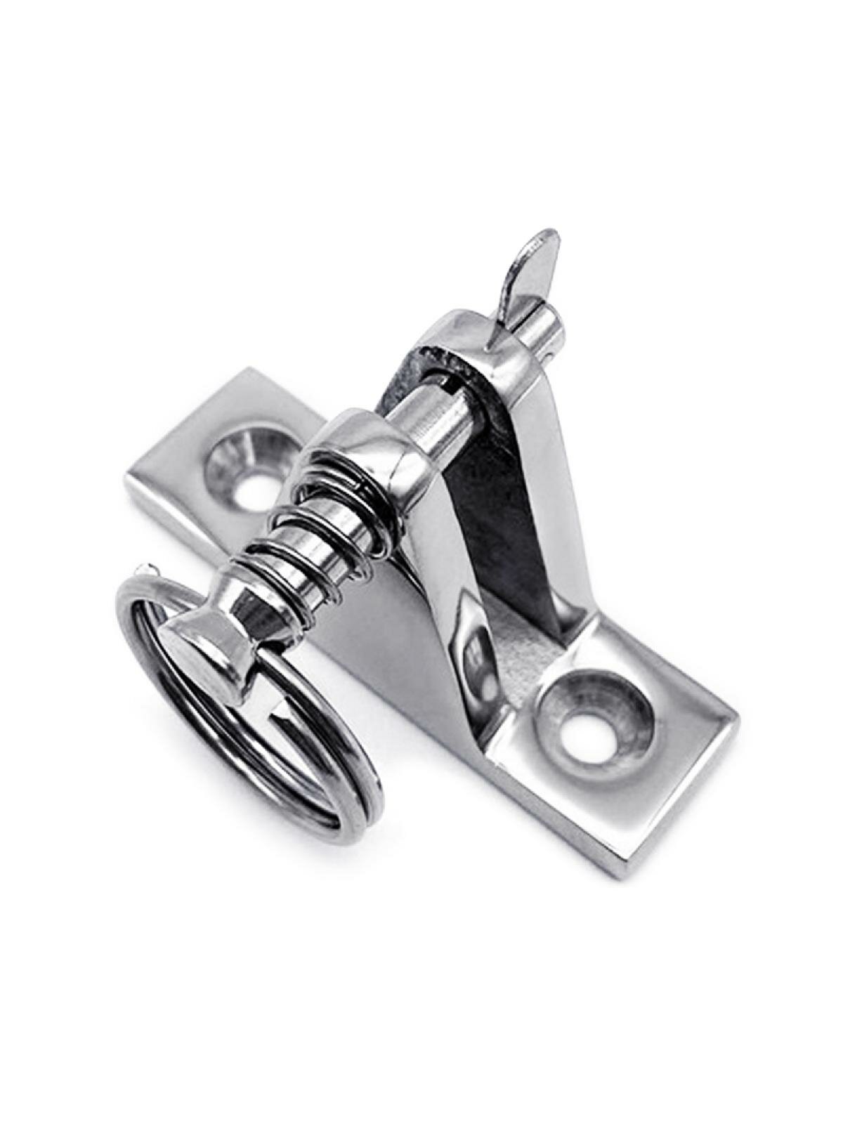 Крепление для петель на палубе морской лодки из нержавеющей стали 316 Bimini Top Fitting Hardware