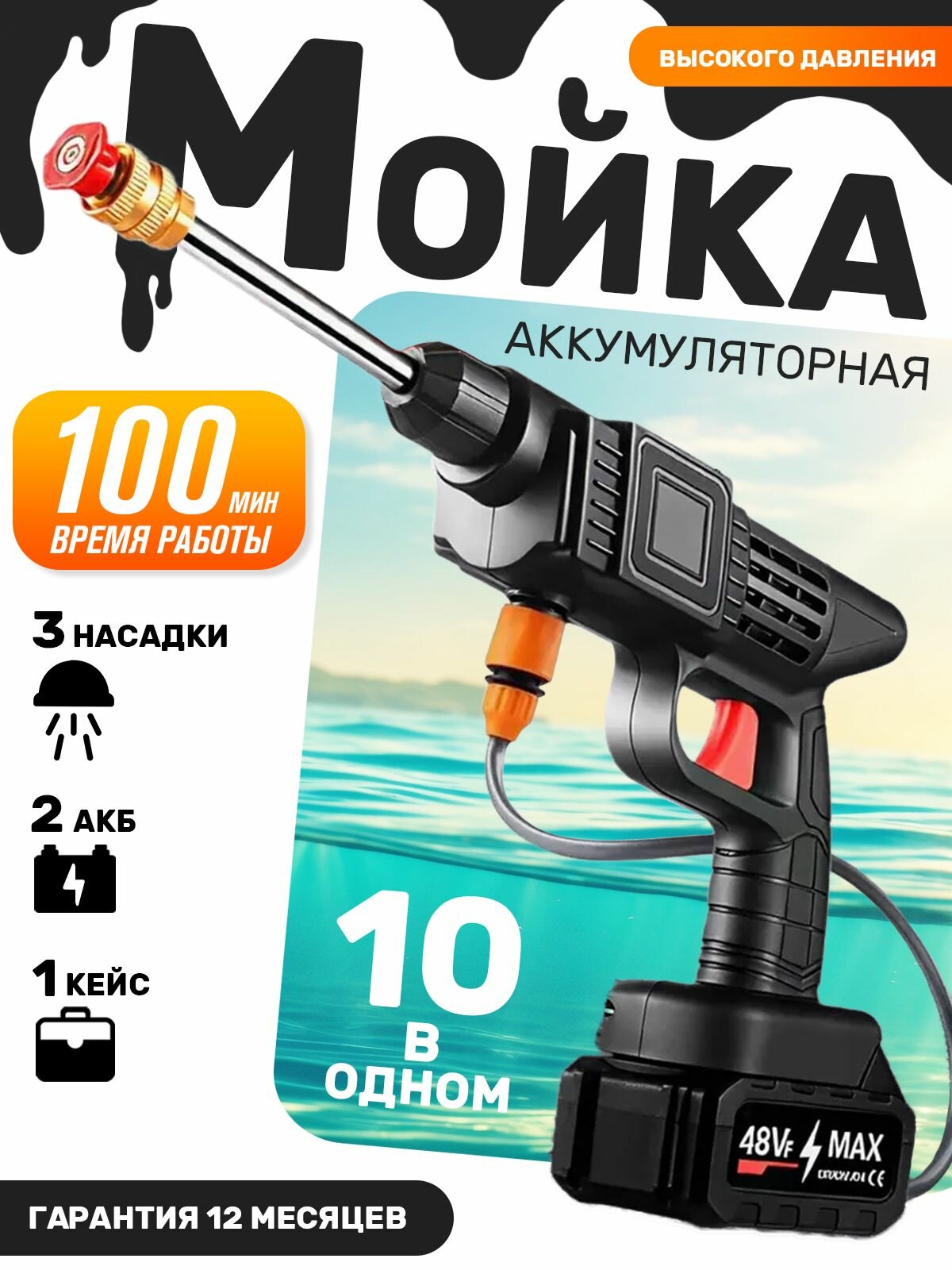 Минимойка