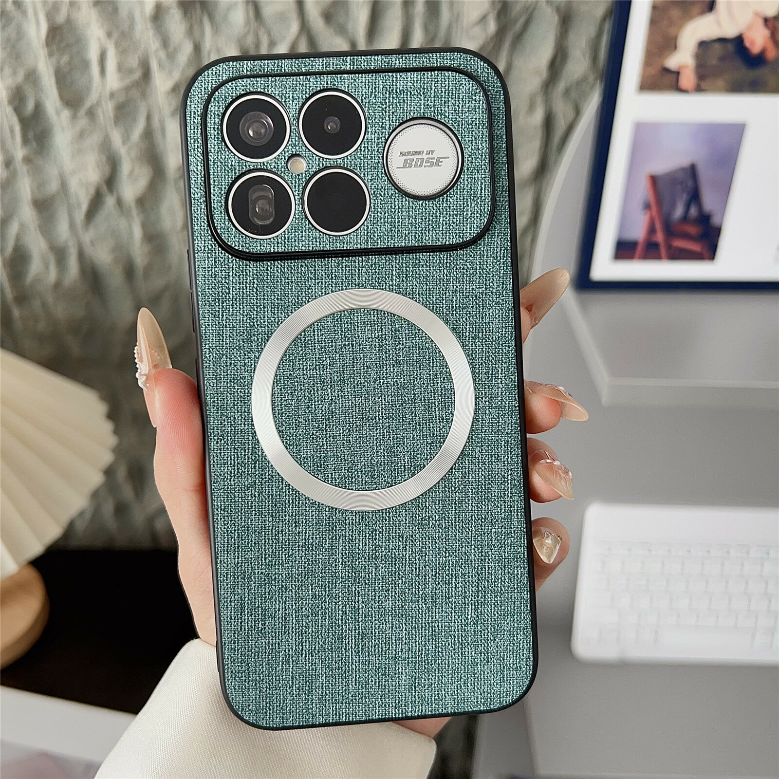 Чехол для Poco F8 Ultra