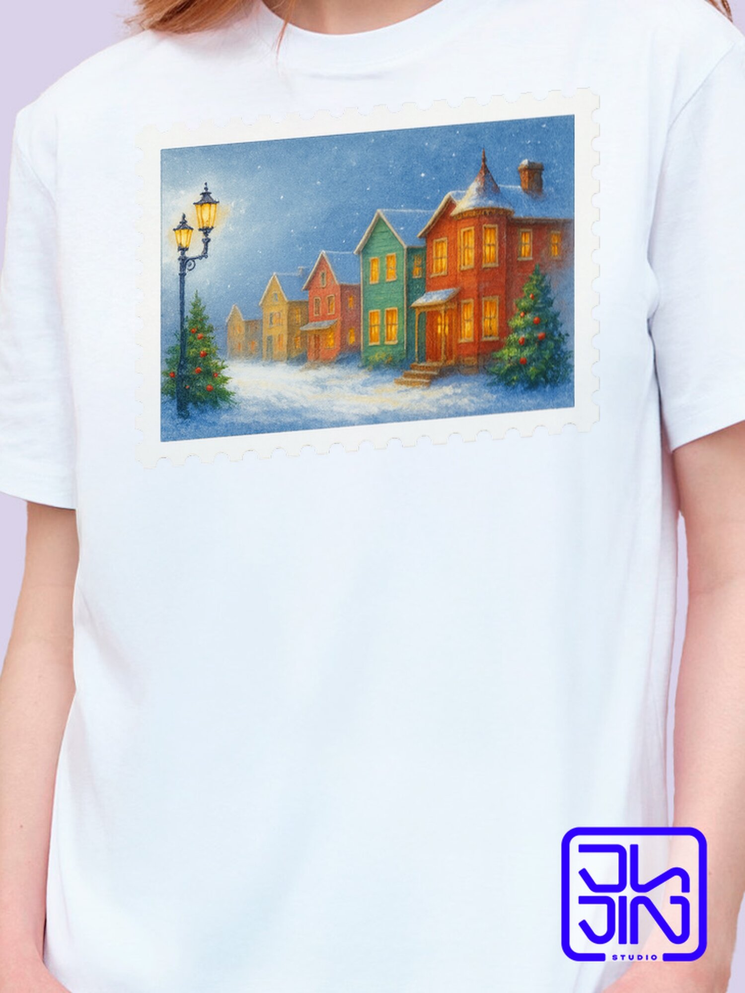Футболка Jujin Studio