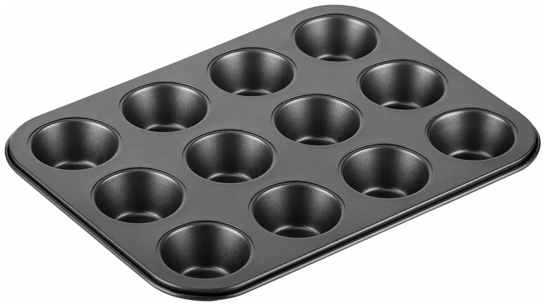 Формы для выпечки A2CTeamTrade, для кексов, использование в духовке