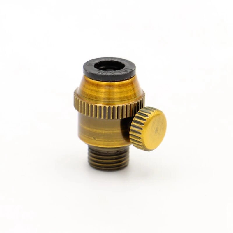 Зажимы для проводов REACHYEA латунные M10 Antique Brass, 10 pieces