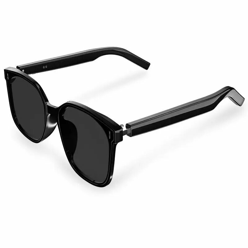 Hot Smart Glasses Bluetooth Anti Blue Photochromic listen Music Calls Color Changing Lens Versatile Functions Stylish Glasses