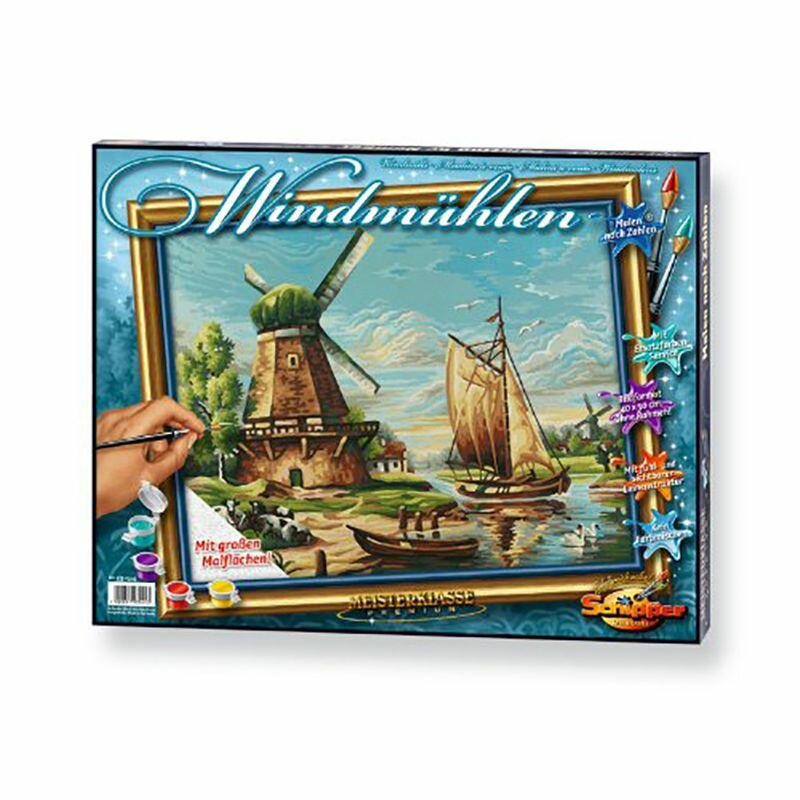 Картина по номерам # 2094274326