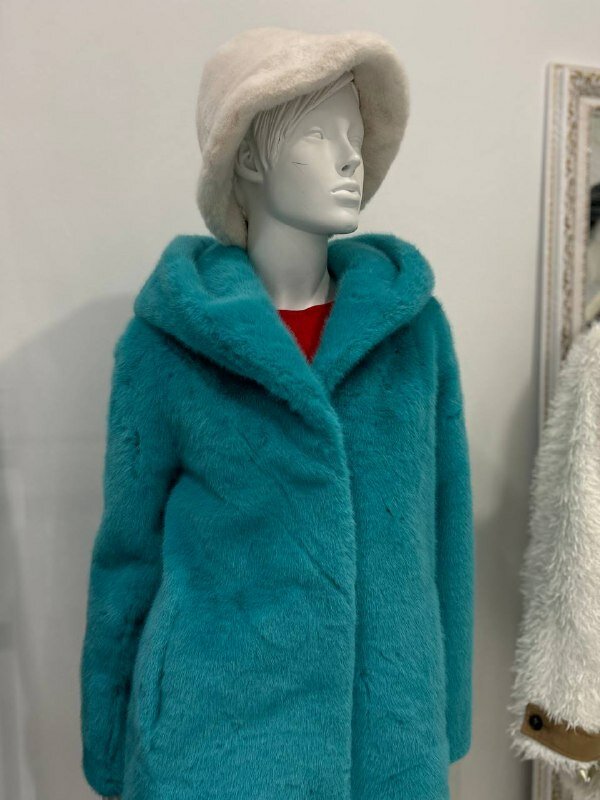 Полушубок Автоледи