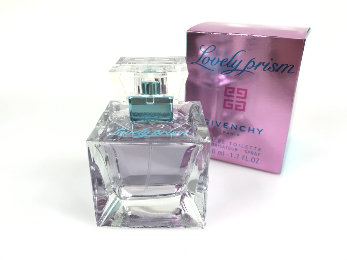 Givenchy Lovely Prism туалетная вода 50 мл, аромат для женщин
