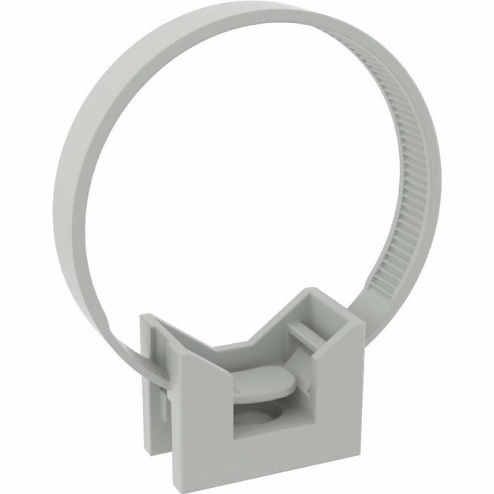 Держатель с хомутиком DKC диаметр 16 - 32 мм 100 шт 51200