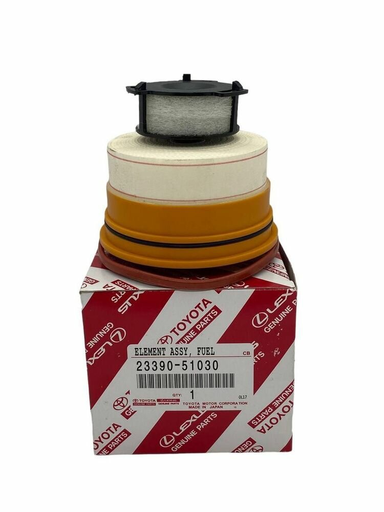 Фильтр Топливный TOYOTA 2339051030