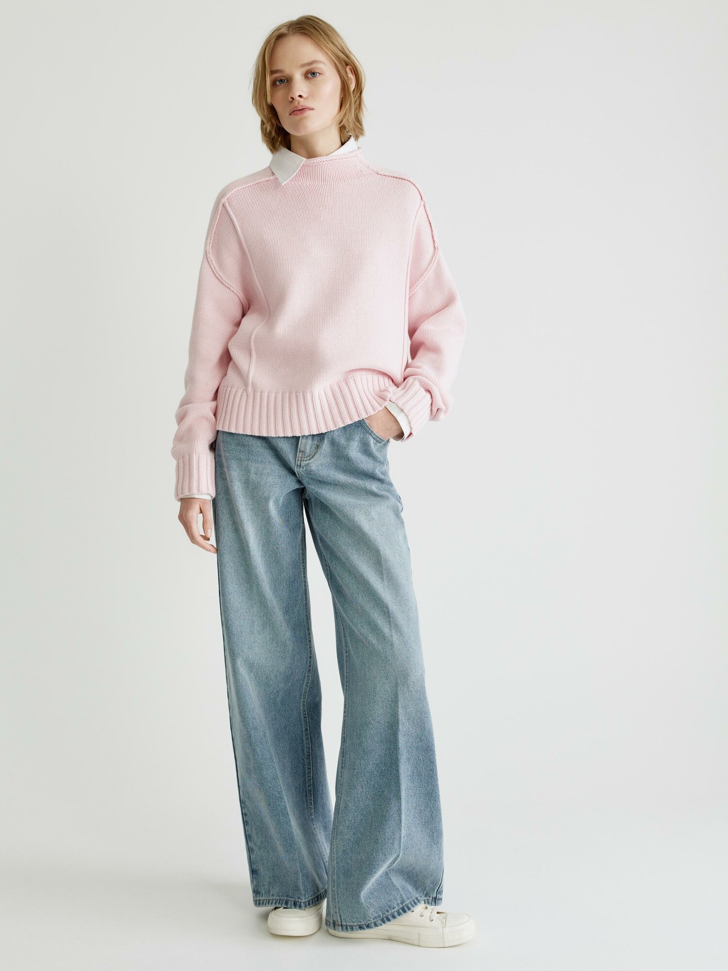 Джинсы Джинсы 